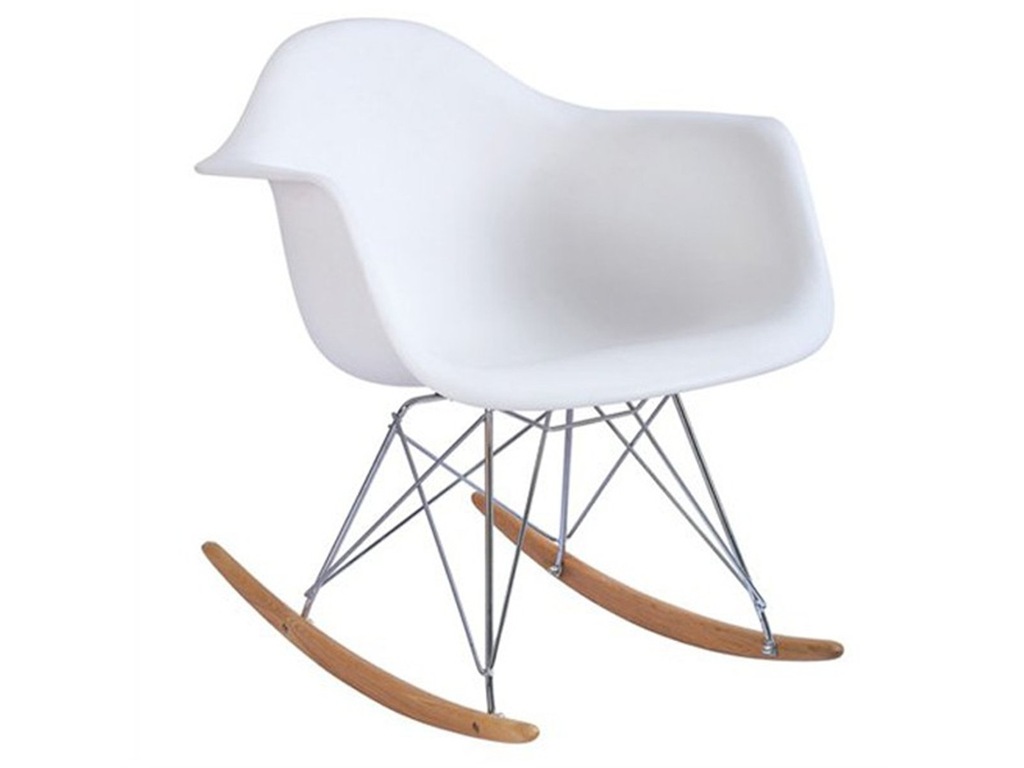 FOTEL BUJANY BIAŁY RAR PROMOCJA DSW MILANO ENZO - 7012463711 ...