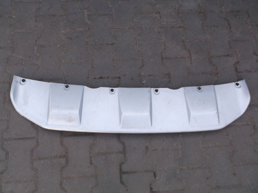 Volkswagen Amarok Dokładka Zderzaka Spoiler Kamei - 7199398614 ...