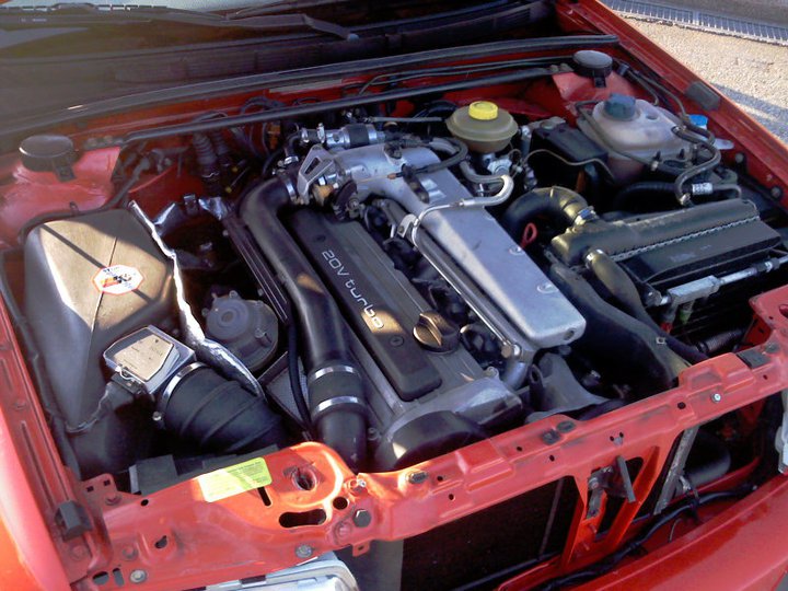 silnik audi s2 rs2 2.2 20v turbo, 2.2t 3b aby adu - 7005623784 ...