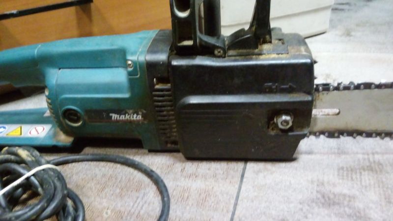 PIŁA ELEKTRYCZNA MAKITA UC4001A 1800W - 7403715319 - oficjalne archiwum ...
