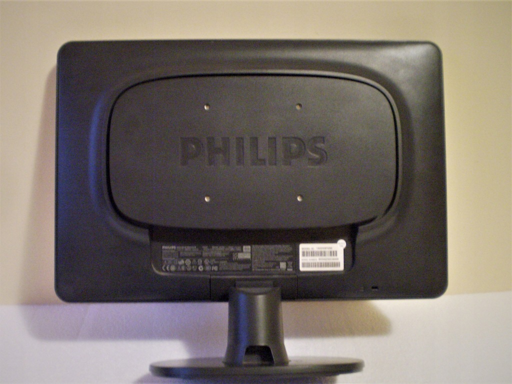 MONITOR PHILIPS 190-SW HWS-8-190T LCD-19'' - 7781465885 - oficjalne ...