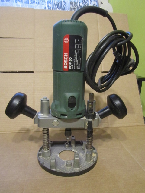BOSCH POF 50 frezarka lub szlifierka prosta - 7750563669 - oficjalne ...