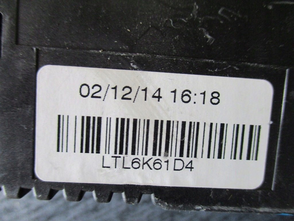 Moduł sterownik Fiat 500 52013328 - 7602999416 - oficjalne archiwum Allegro