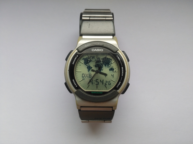 CASIO Twincept ABX-53 * Polecam ! BCM ! - 7237378190 - oficjalne ...