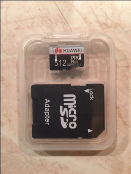 HUAWEI PRO PLUS Karta pamięci MICRO SD 512GB org - 7683586807 ...