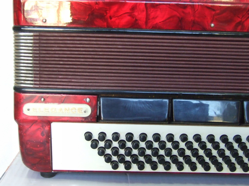 Akordeon FIROTTI Elegance Ładny 80 basów - 7559844150 - oficjalne archiwum Allegro