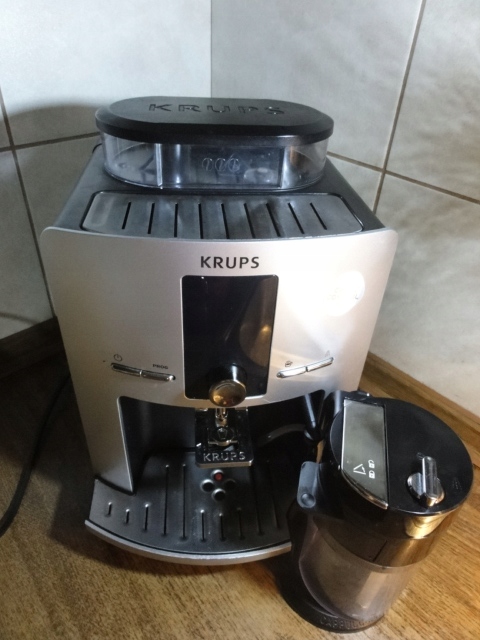 KRUPS EA82 - 7684443660 - oficjalne archiwum Allegro