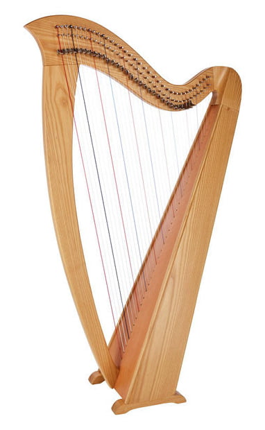 Harfa Thomann Celtic Harp Ashwood 36 Str. - 7354603982 - oficjalne ...