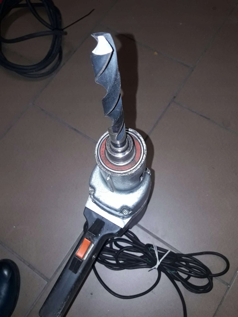 REBIR IE-1305A wiertarka wolnoobrotowa - 7682608276 - oficjalne ...