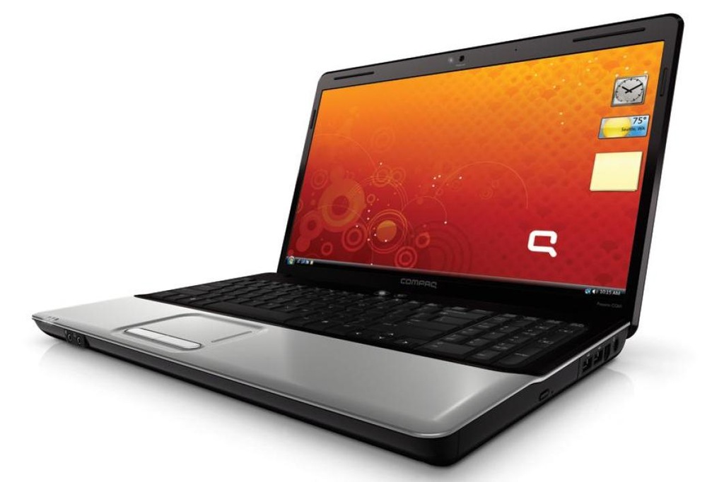 LAPTOP HP PRESARIO CQ60 AMD 2.1GHz NVIDIA 2GB SJ53 - 7413448808 ...