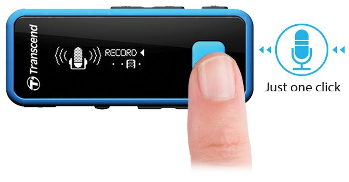 Odtwarzacz MP3 Transcend MP350 8GB Wodoodporny - 7487511461 - oficjalne ...