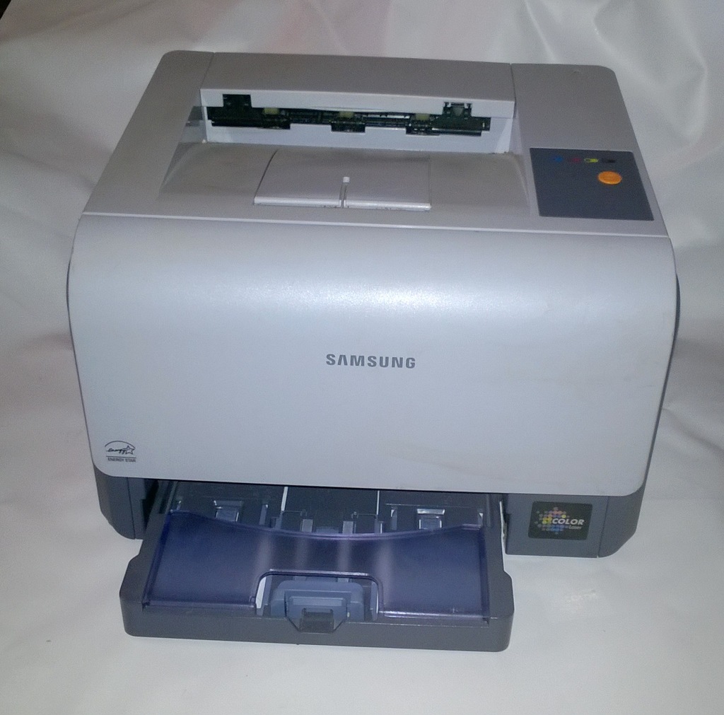 Drukarka SAMSUNG CLP-300 - 7226358087 - oficjalne archiwum Allegro