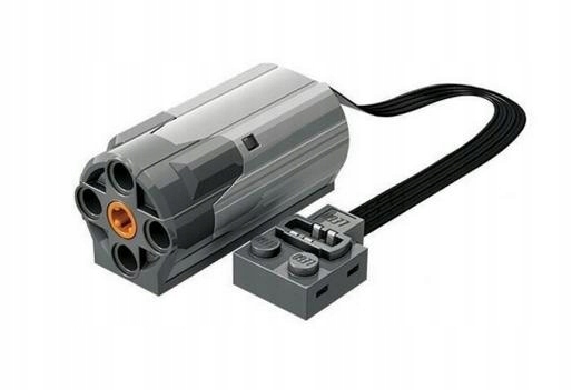 LEGO Technic 8883 Silnik M POWER FUNCTIONS - 7579183885 - oficjalne ...
