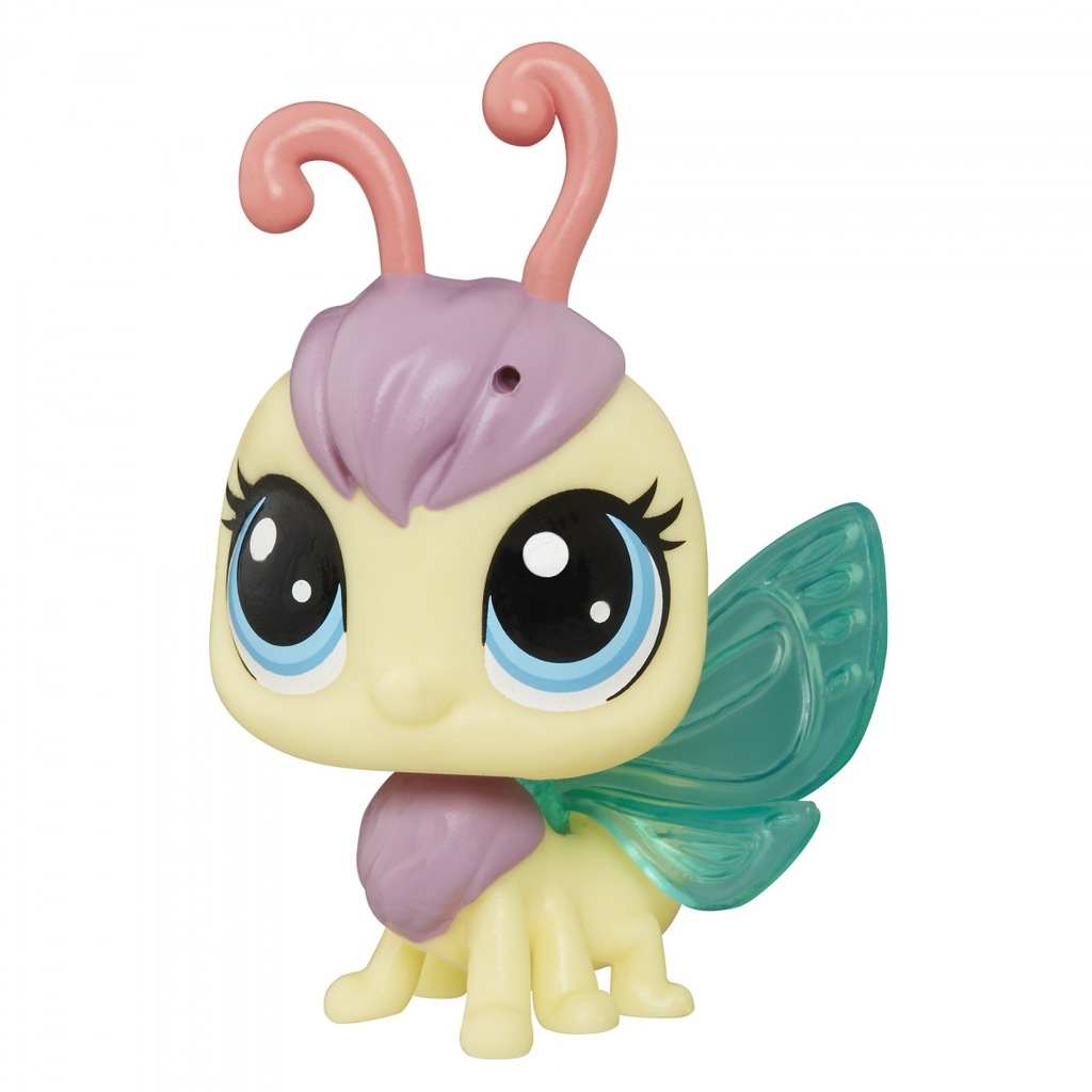 LITTLEST PET SHOP BUTTERFLY B9757 4+ - 6778419283 - oficjalne archiwum ...