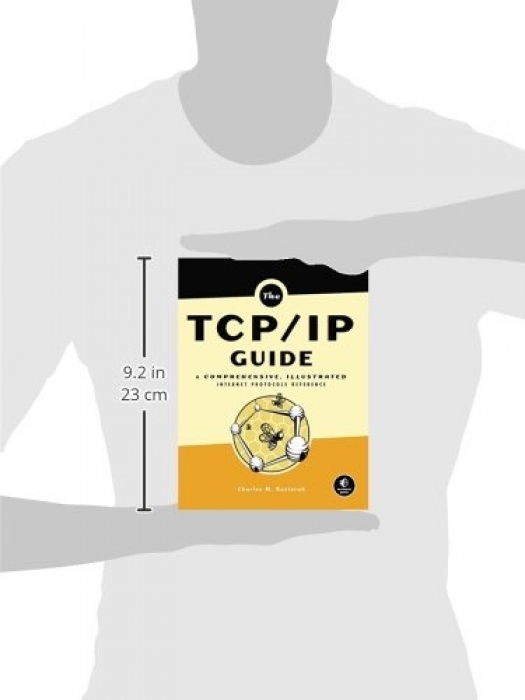 Charles M. Kozierok TCP/IP Guide A Comprehensive, - 7647986256 ... Charles M. Kozierok TCP/IP Guide A Comprehensive, - 7647986256 ...