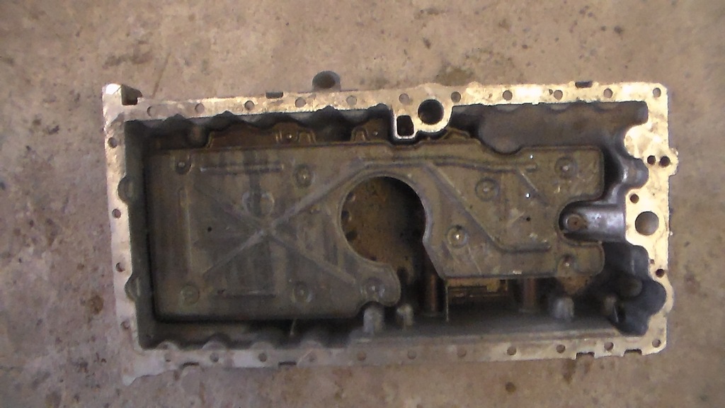 Volvo S60 2.5l MISKA OLEJOWA 31375244 - 7234973003 - oficjalne archiwum ...