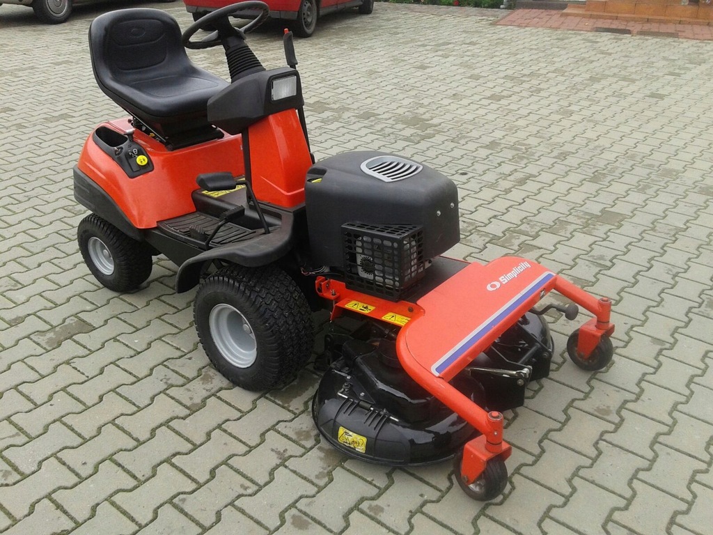 Le Forum de la Motoculture > retour simplicity lancer