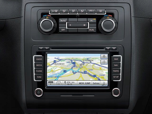 RNS 510 DAB+ CYFROWE RADIO VW ANTENY DAB i GPS - 7531655574 - oficjalne archiwum Allegro
