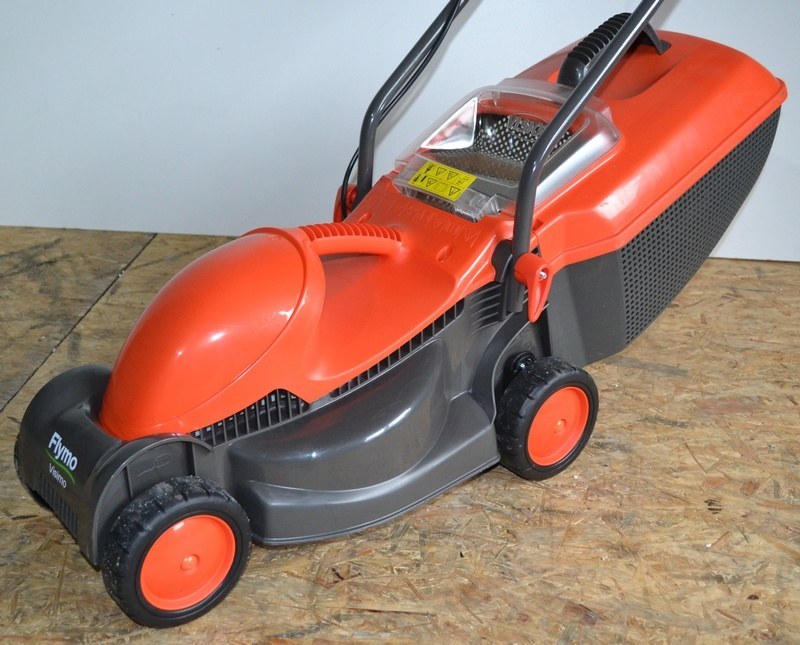 Flymo/ Husqvarna VISIMO KOSIARKA ELEKTRYCZNA 1100W - 7138144954 ...