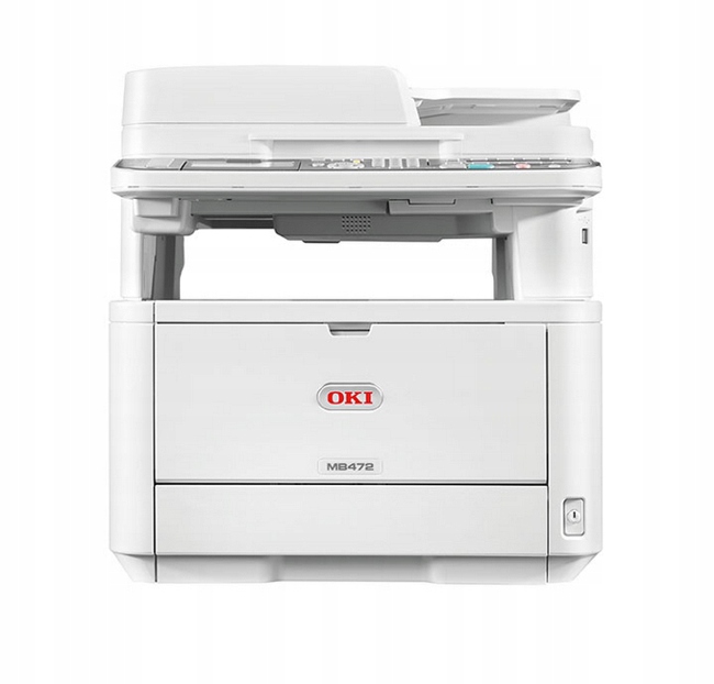 OKI MB472dnW - 7644997247 - oficjalne archiwum Allegro