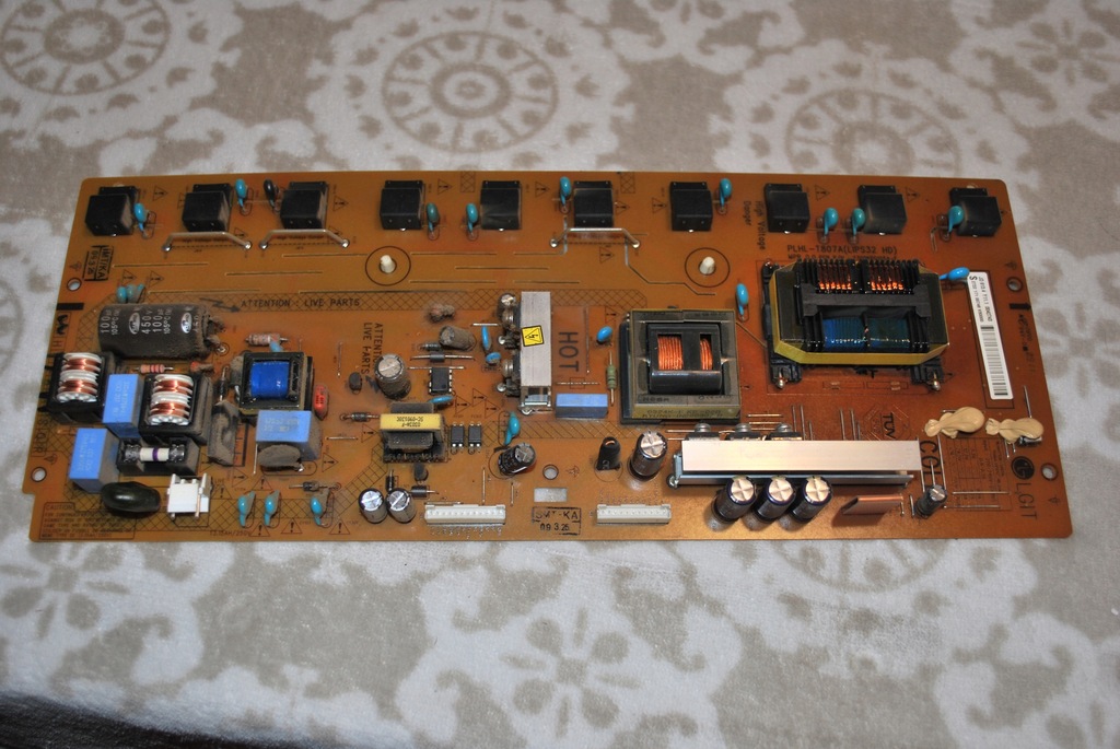 ZASILACZ PHILIPS PLHL-T807A 32PFL5404H/1 - 7693999819 - oficjalne ...