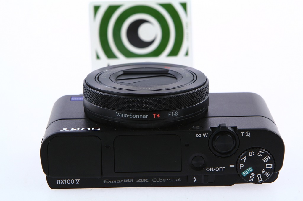 Sony DSC-RX100M5 RX100 Mark V + Jeep + nowy, gwar. - 7091923138 ...