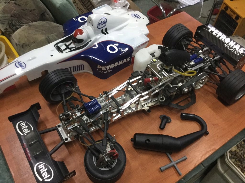 FG F1 competition 1/5 nowy benzyna - 7720984817 - oficjalne archiwum ...