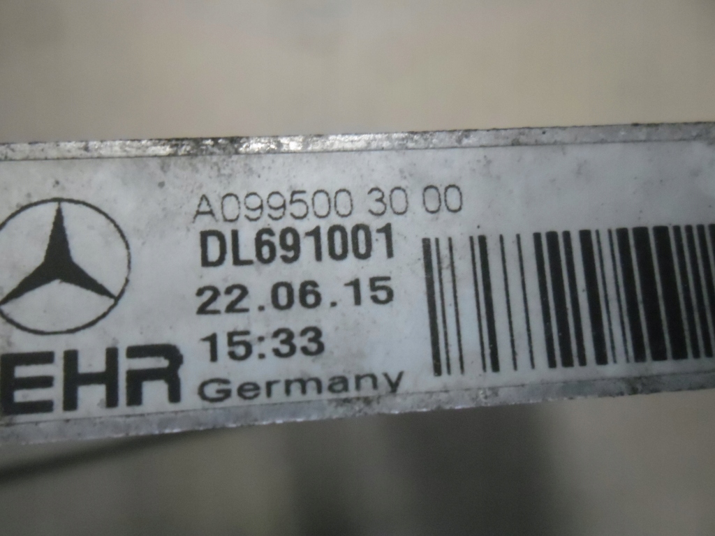 MERCEDES W205 C180 C200 A0995003000 GWARANCJA FVAT - 7695637924 ...