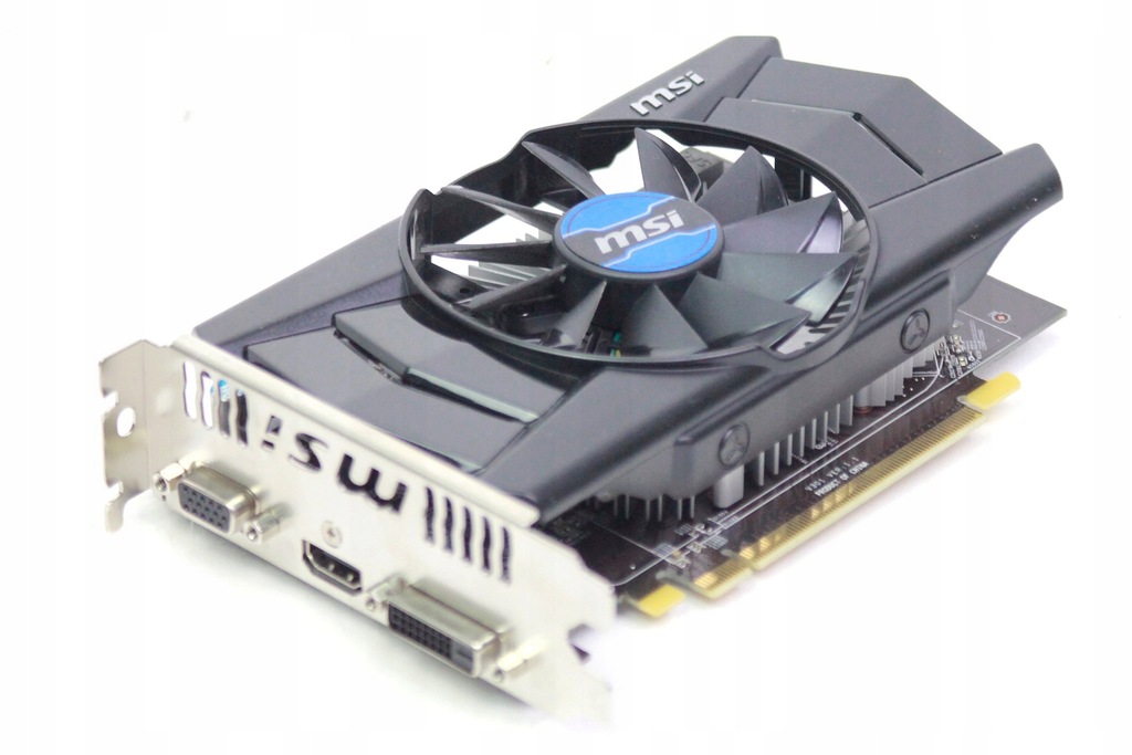 MSI Radeon R7 250 2GB - Warszawa Sklep - 7429418057 - oficjalne ...