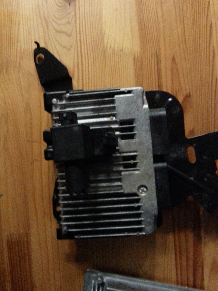 sterownik valvetronic n42 bmw e46 318i 316i 316ti - 7023247665 ...