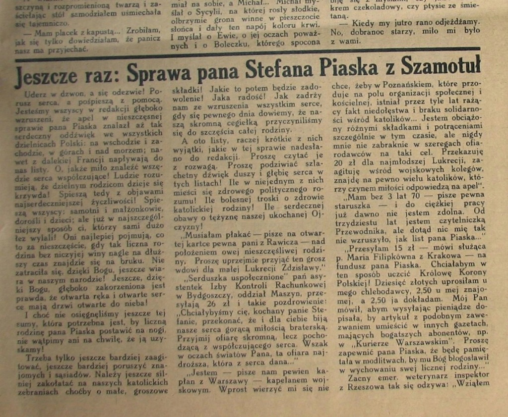 SILNI ! ZWARCI! GOTOWI! 1939 KS BOLESŁAW DOMAŃSKI - 7510697169 - oficjalne archiwum Allegro