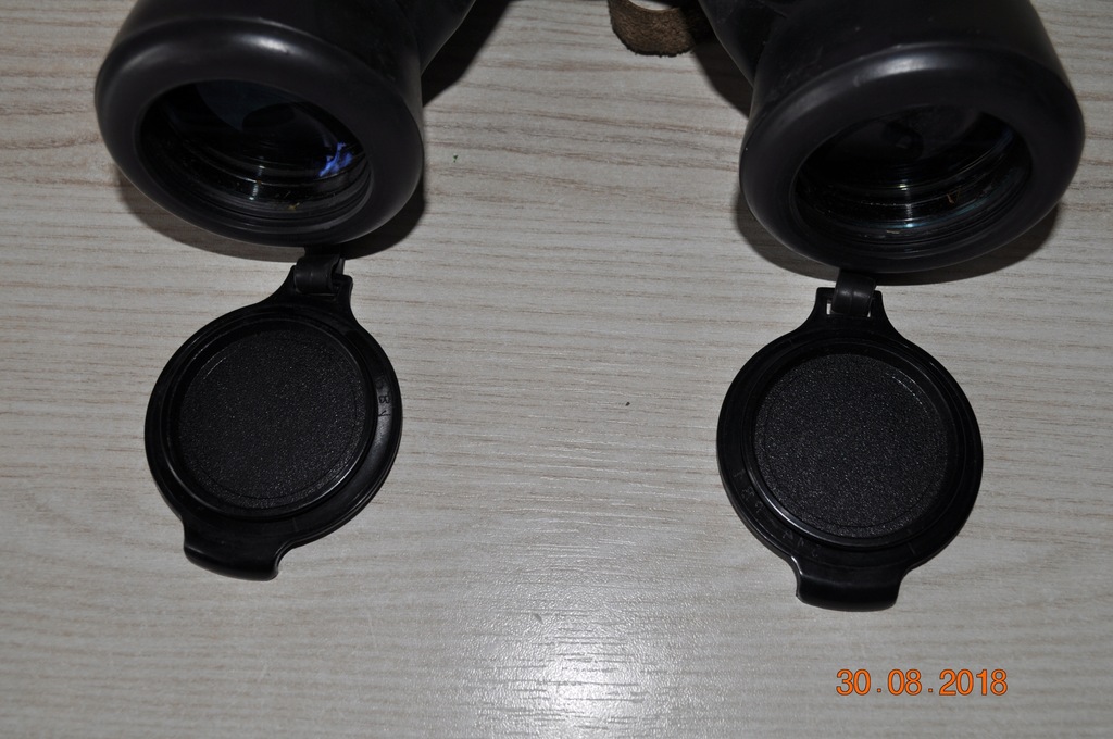 Lornetka PZO 7x45 osłona okularów - 7681101528 - oficjalne archiwum Allegro