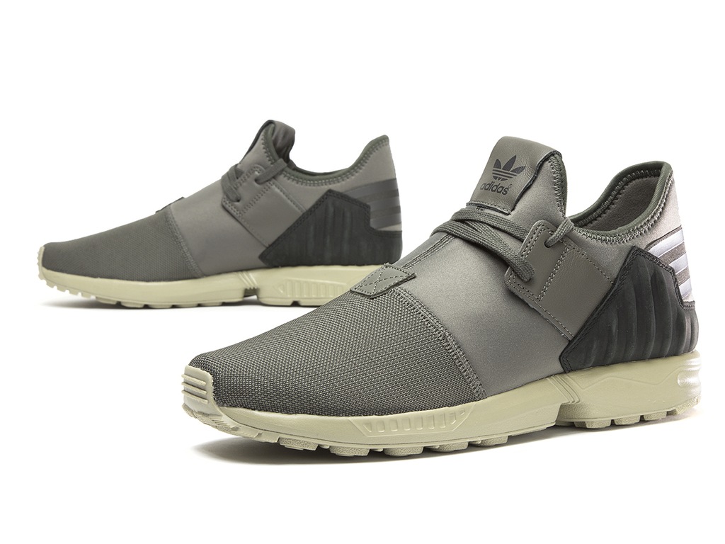 ADIDAS ZX FLUX PLUS S75936 Buty męskie Nowość R 41 - 6797614553 ...