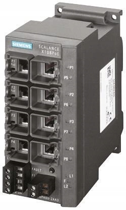 SIMATIC NET Scalance Ethernet Switch Siemens PoE - 7699698075 ...