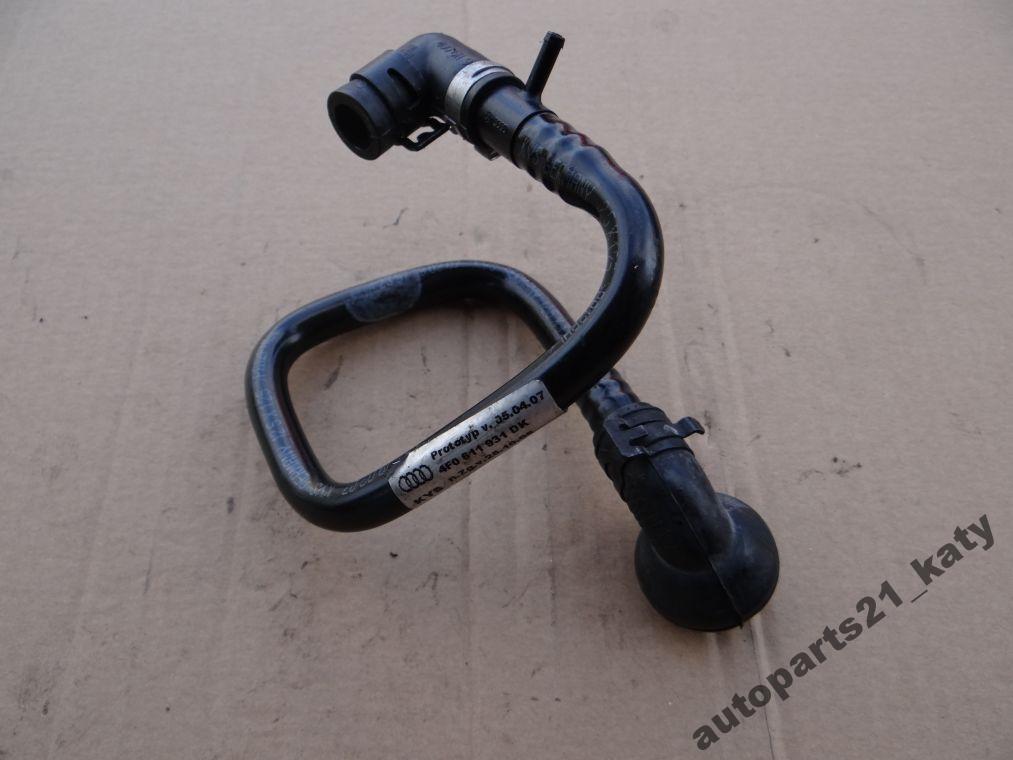 Przewód Podciśnieniowy 4F0611931DK Audi A6 C6 - 5700882006 - oficjalne ...
