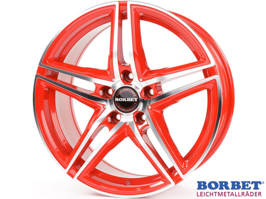 Felgi aluminiowe Borbet XRT 18 5x120 BMW 4 F32 - 7182713445 - oficjalne ...