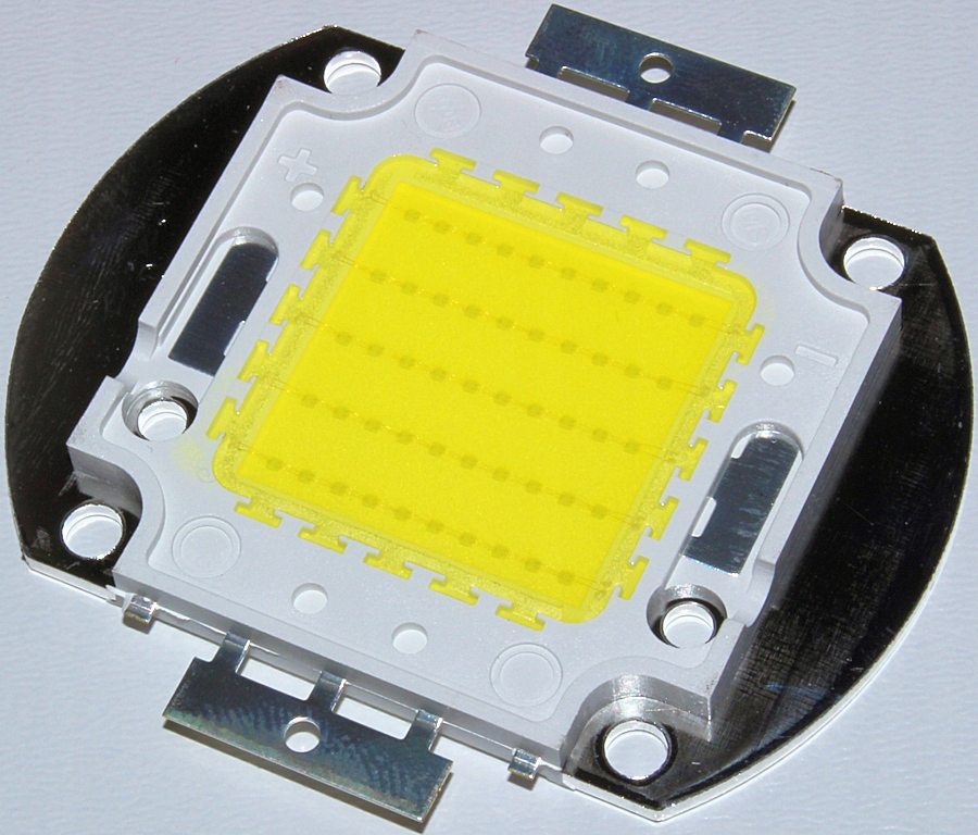 50W dioda COB LED 6000K 7000lm EPISTAR +PASTA - 7310800427 - oficjalne ...