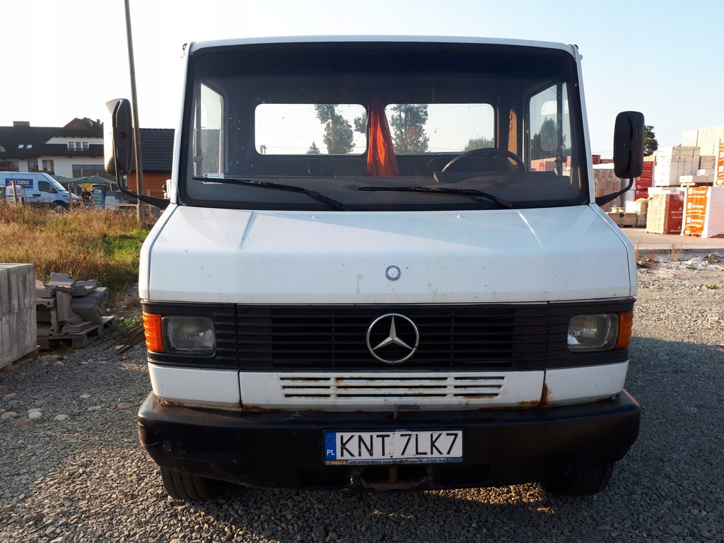 Mercedes_Benz 609D - 7620848495 - oficjalne archiwum Allegro