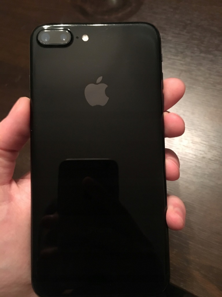 iPhone 7 Plus 128 GB Jet Black CZARNY JAK NOWY BCM - 7681225761 ...