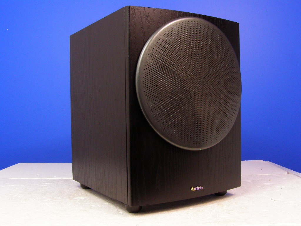 __ INFINITY BETA SW-10/230 __ SUBWOOFER AKTYWNY - 7159419414 ...