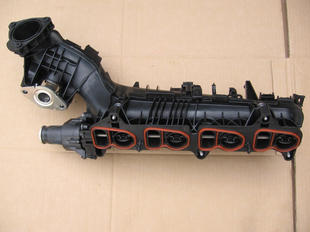 KOLEKTOR SSĄCY BMW 2.0 D B47 8513655 JAK NOWY !!! - 6879045611 ...