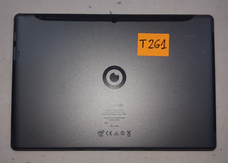 TABLET PROWISE PT301 1,8/2GB/32GB ZBITY T261 - 7475332457 - oficjalne archiwum Allegro