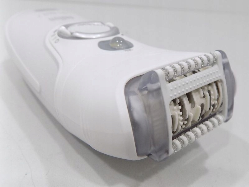 NIEZBĘDNY DEPILATOR BRAUN SILK EPIL 7 5377 ZESTAW - 7459859988 ...