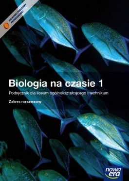 Biologia na czasie 1 + CD, zakres rozszerzony, B4 - 7011070606 - oficjalne archiwum Allegro