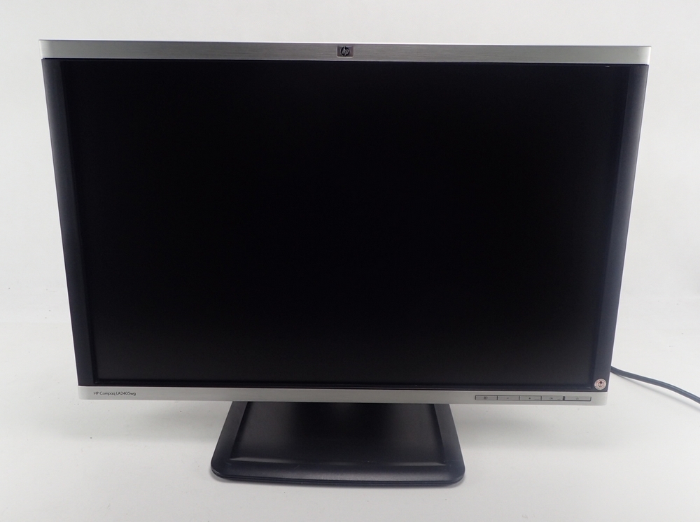 MONITOR HP Compaq LA2405WG 24" Full HD M941 - 7211200397 - oficjalne ...