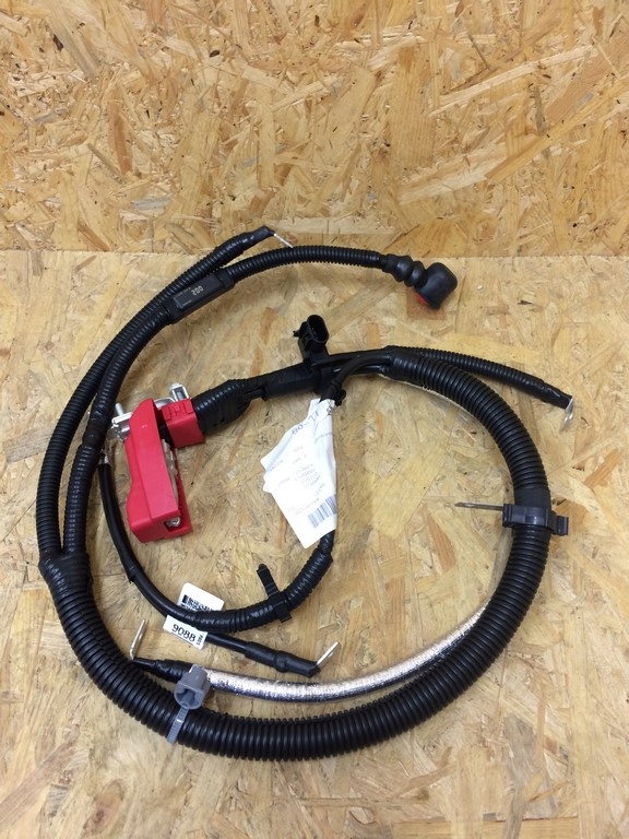 DAEWOO OPEL KABEL PLUSOWY INSTALACJA 95389088 - 7122060395 - oficjalne ...