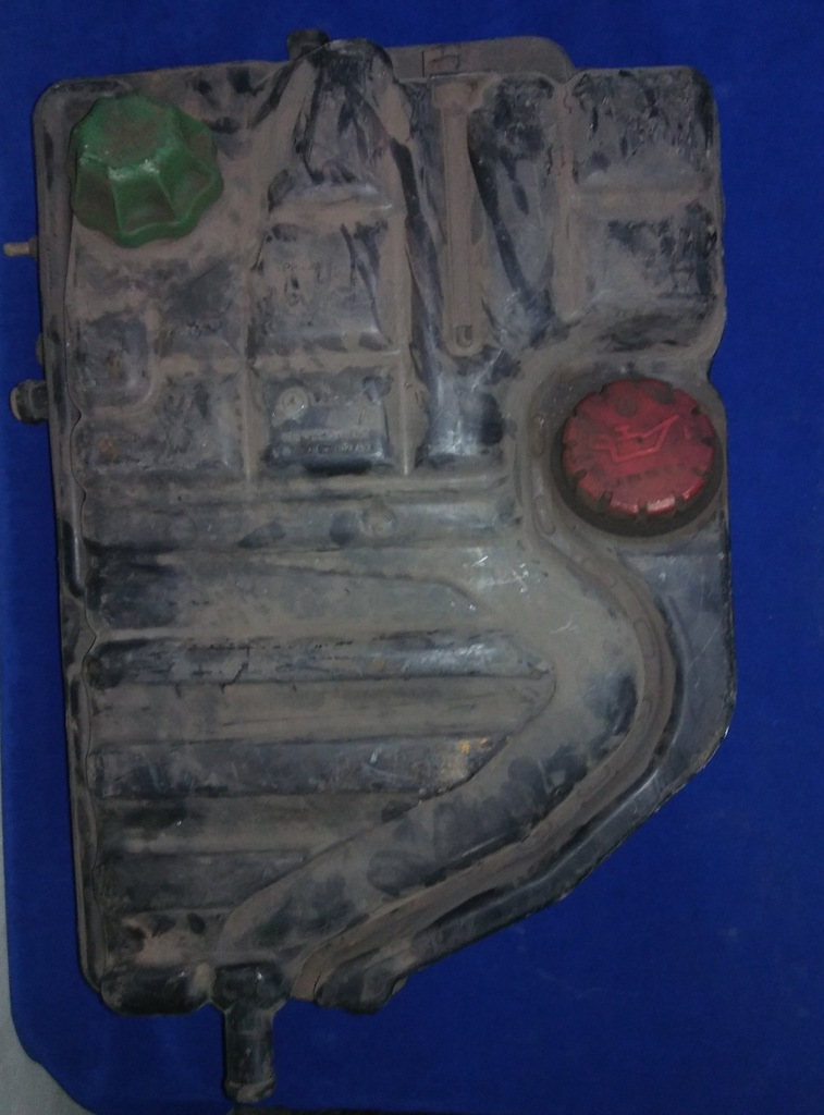 ZBIORNIK WYRÓWNAWCZY MERCEDES ATEGO 9705000249 - 7175376537 - oficjalne ...