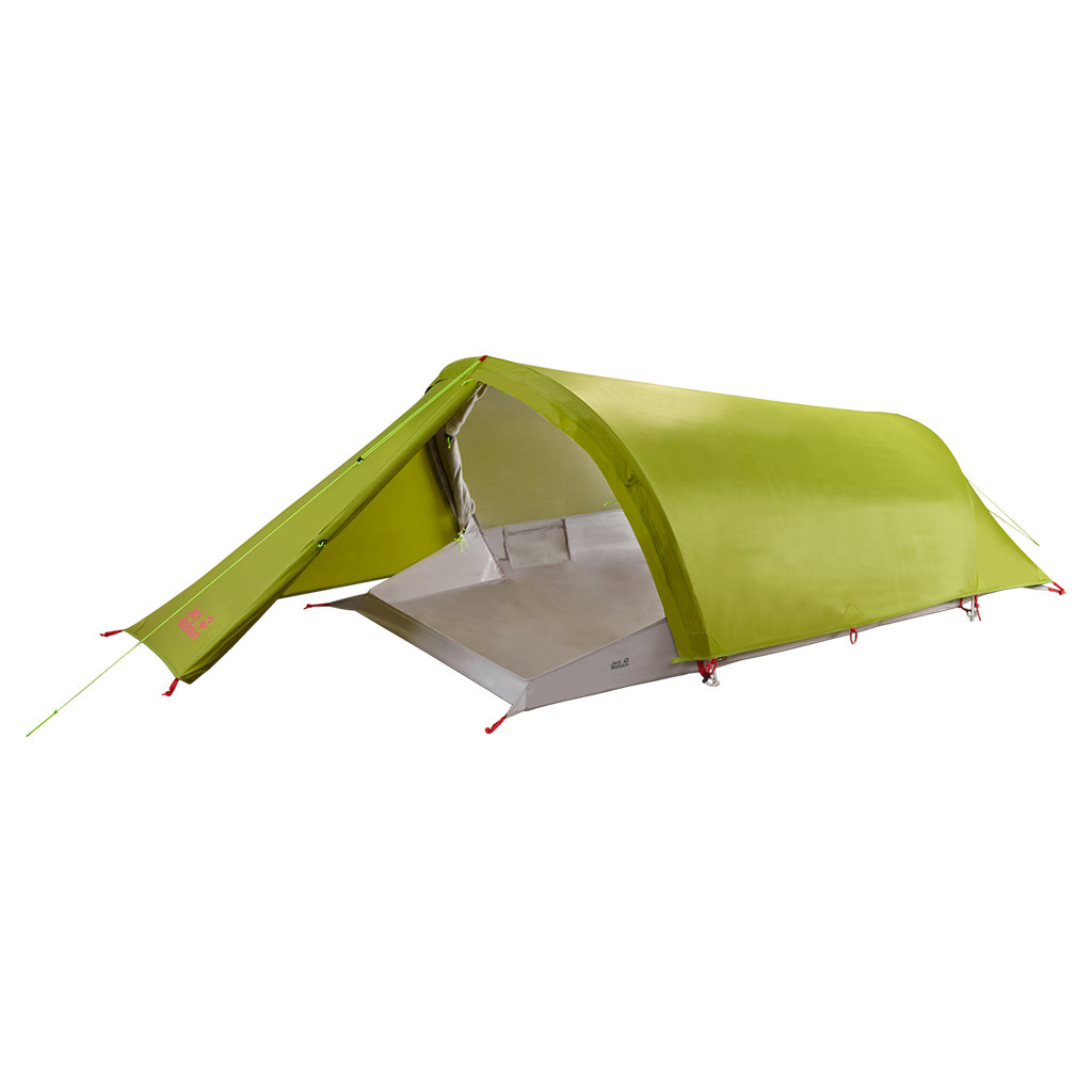 JACK WOLFSKIN Namiot dwuosobowy GOSSAMER II promo - 6738457332 ...