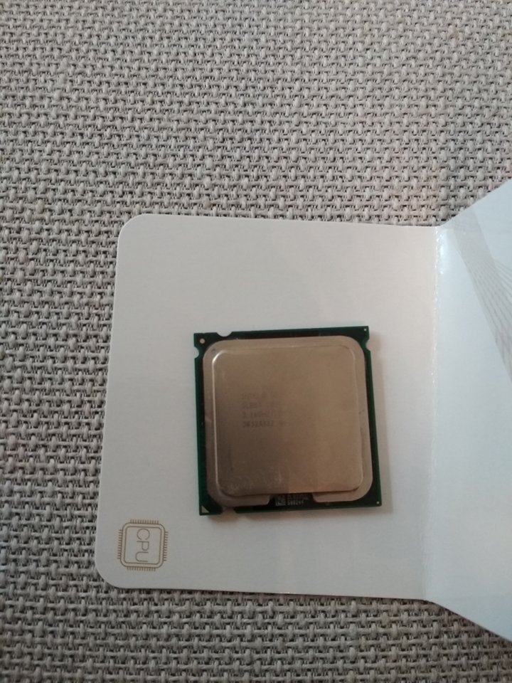 Intel Xeon X5460 4x 3,16Ghz LGA775 - 7327710105 - oficjalne archiwum ...