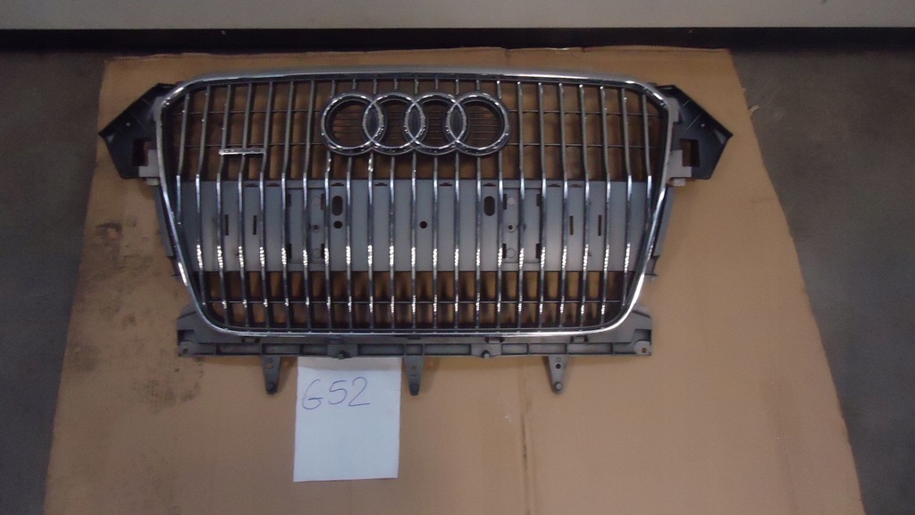 GRILL AUDI A4 B8 ALLROAD LIFT 8K0 853651 L/S - 7709553134 - oficjalne ...